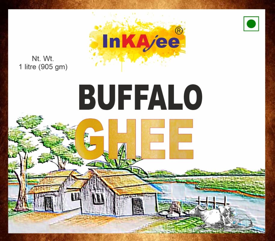A2 Gir Cow Ghee – Inkajee Online